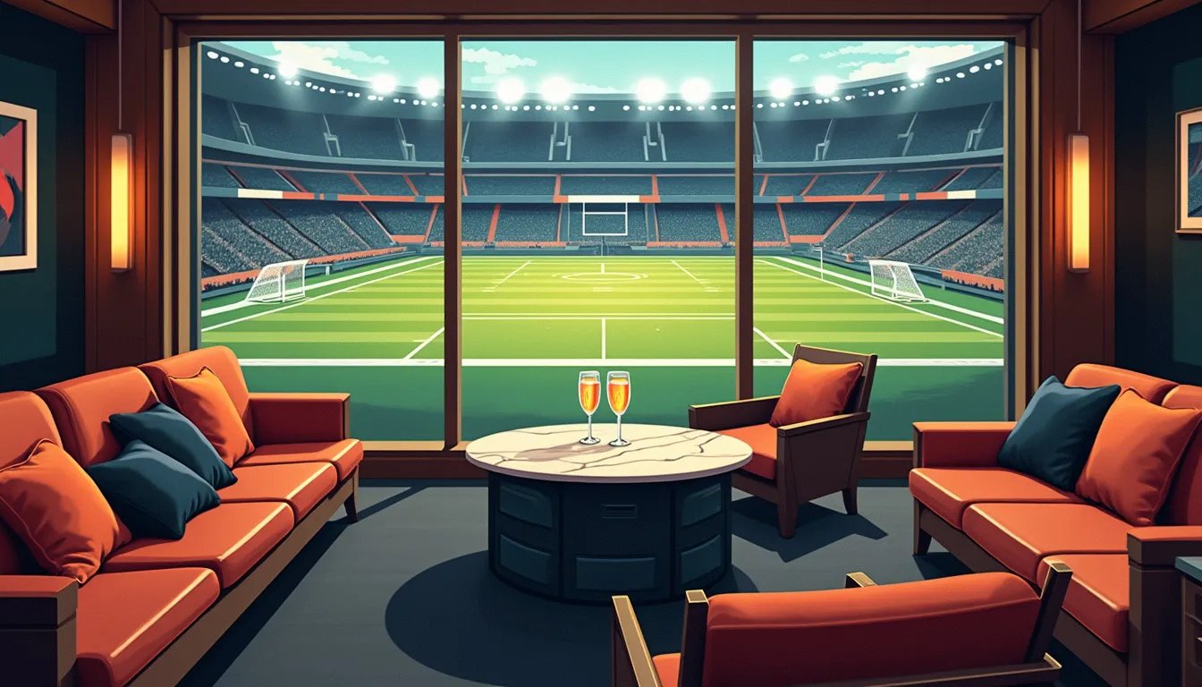 Washington Commanders Suite Prices: Complete Guide & Options